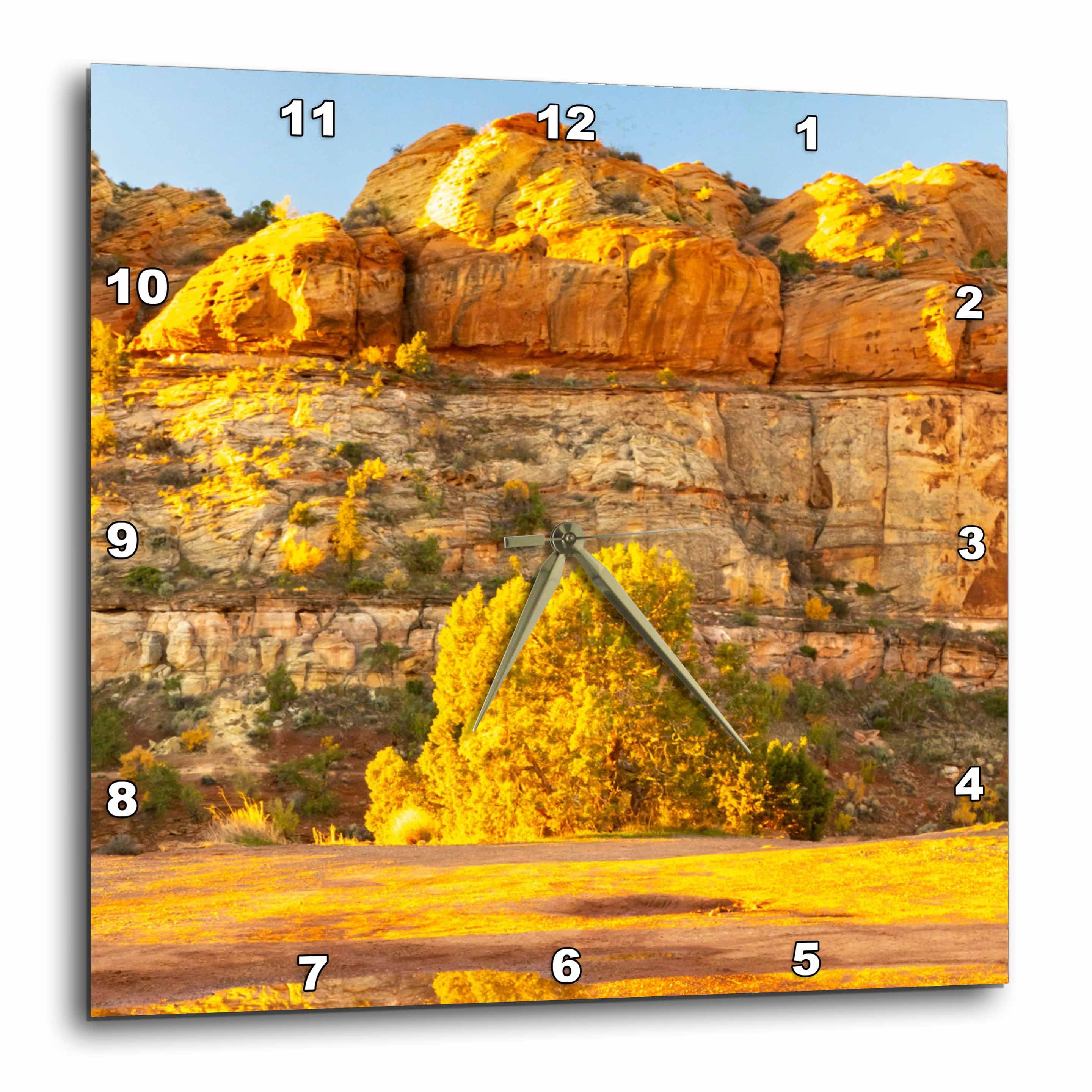 3drose, Usa, Utah, Grand Staircase Escalante Monument. Reflections in ...