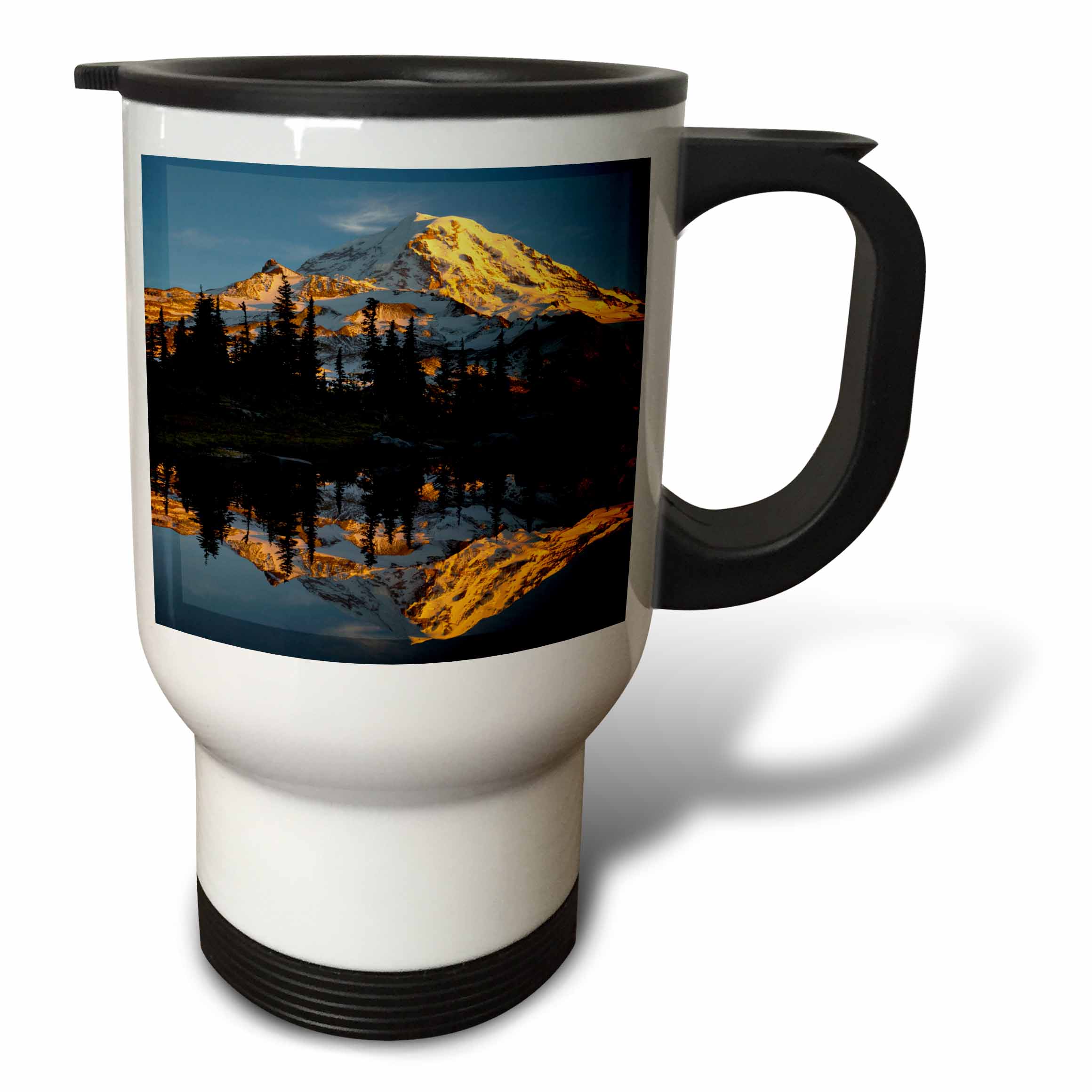 3drose, Usa, Washington, Mt Rainier National Park, Spray Park - Us48 ...