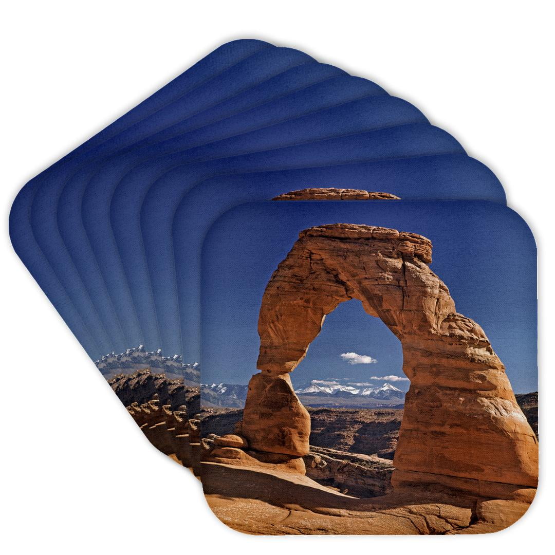 3drose, Utah, Delicate Arch at Arches National Park - Us45 Rer0055 ...