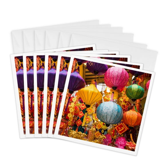 3drose, Vietnam, Hanoi. Tet Lunar New Year, Holiday Decorations for ...