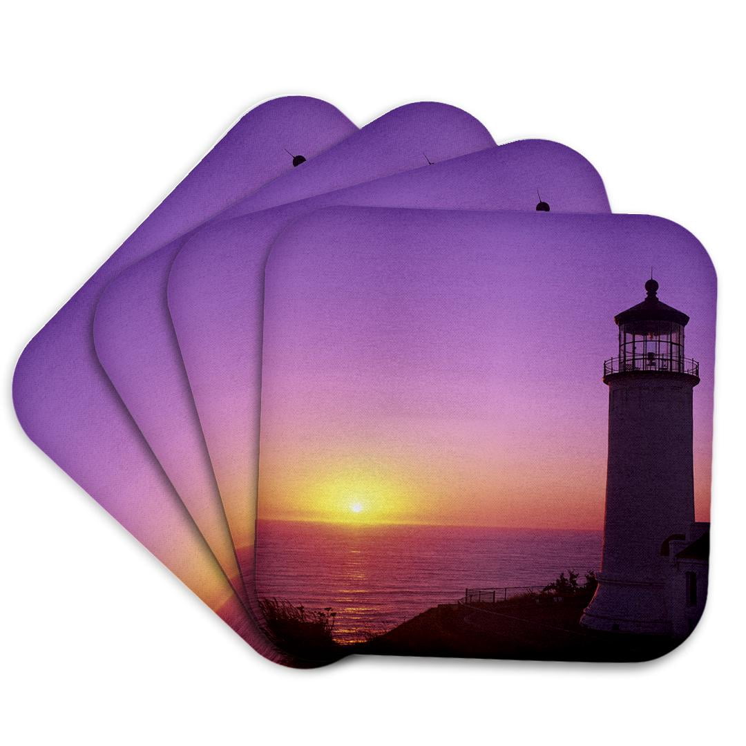 3drose, Wa, Cape Disappointment, North Head Lighthouse - Us48 Jwi1233 ...
