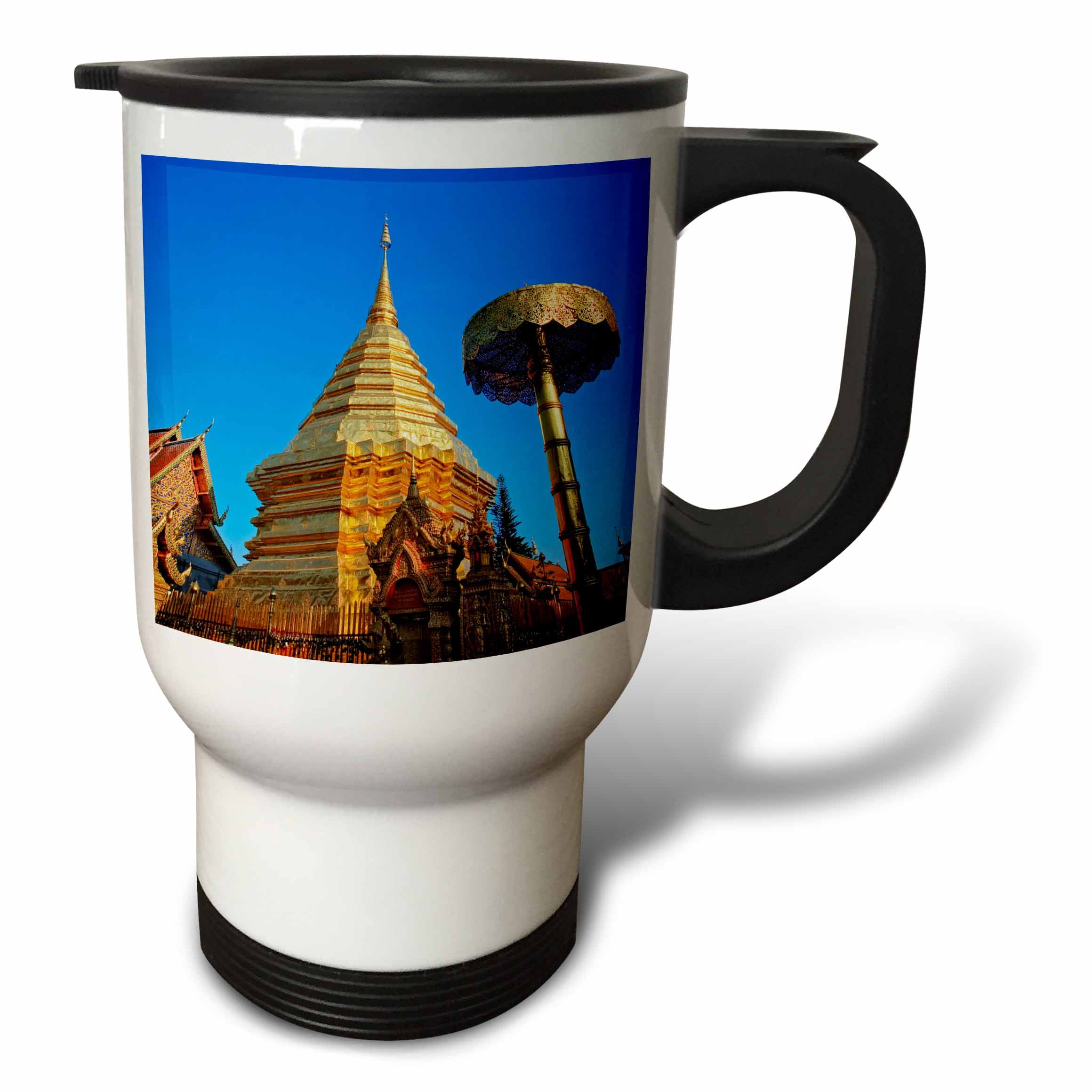 3drose, Wa Phra That Doi Suthep Rajvoravihara, Thailand-as36 Aje0195 ...