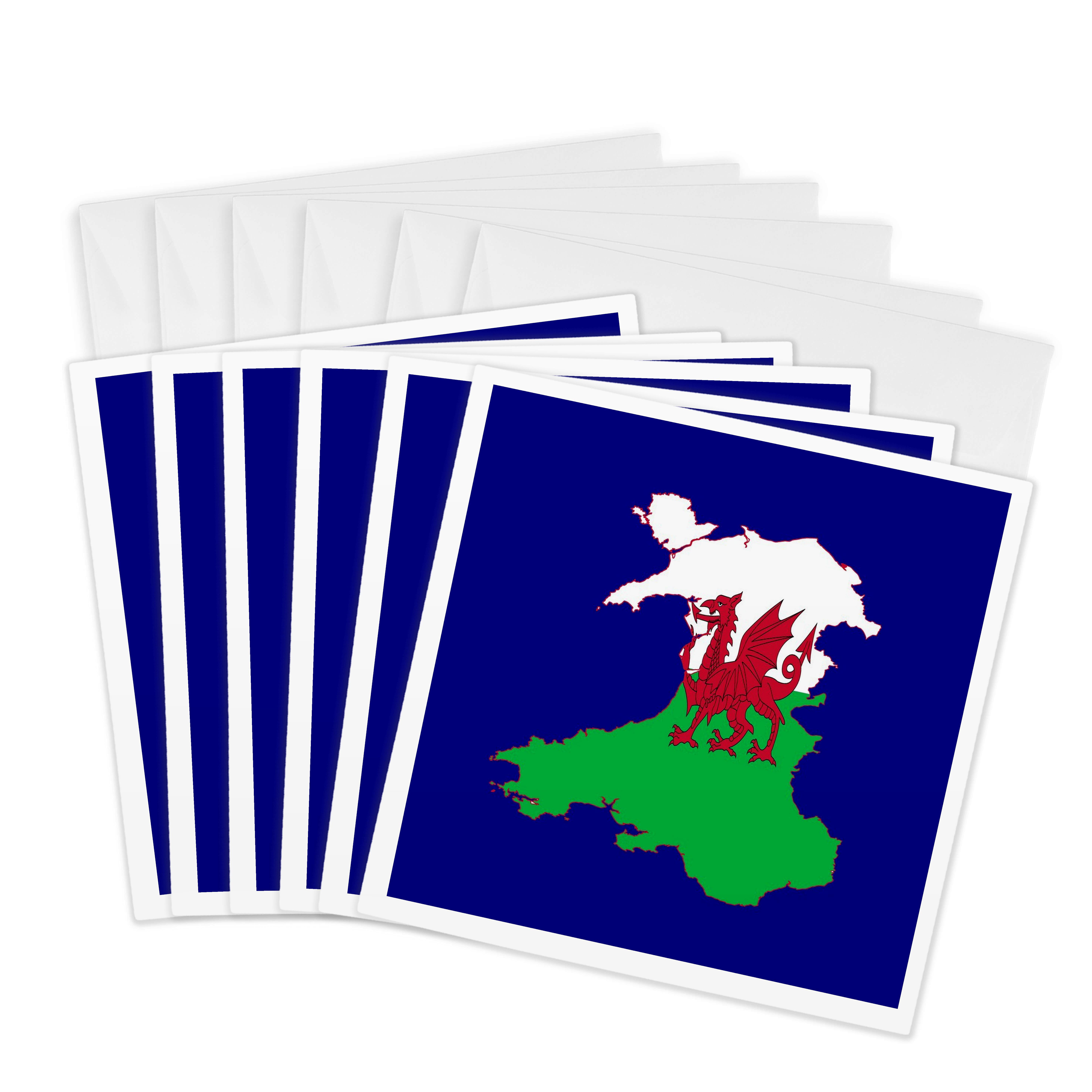 3drose, Wales Rugby Fan Baner Cymru Dragon Flag Map Rugby and Soccer ...