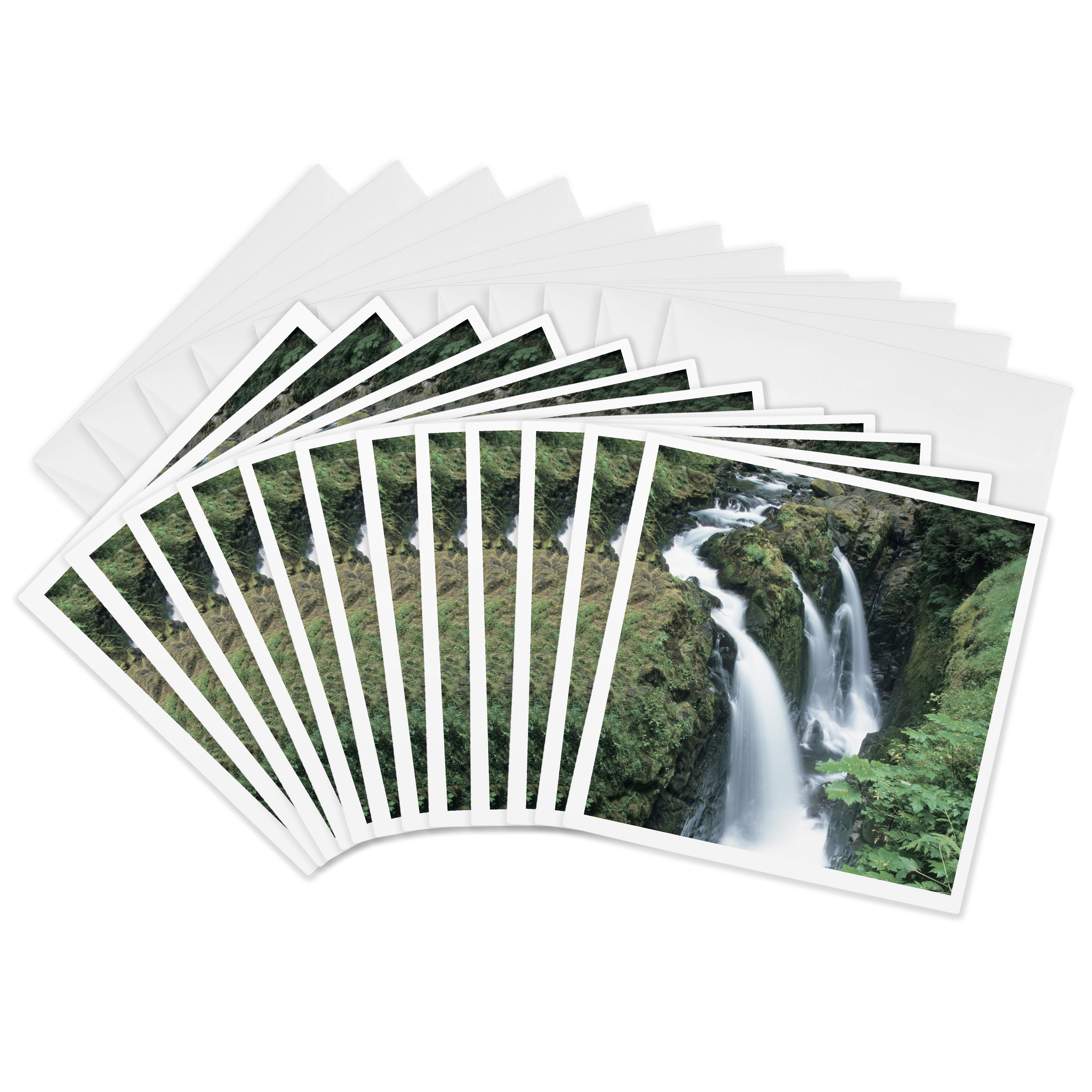 3drose, Washington, Olympic Np, Sol Duc Waterfalls - Us48 Jme0316 ...