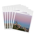 3drose, Washington State, Seattle, Skyline View with Mount Rainier, 6 ...