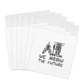 3drose, We Grow the Future - Funny Artificial Intelligence Typography ...