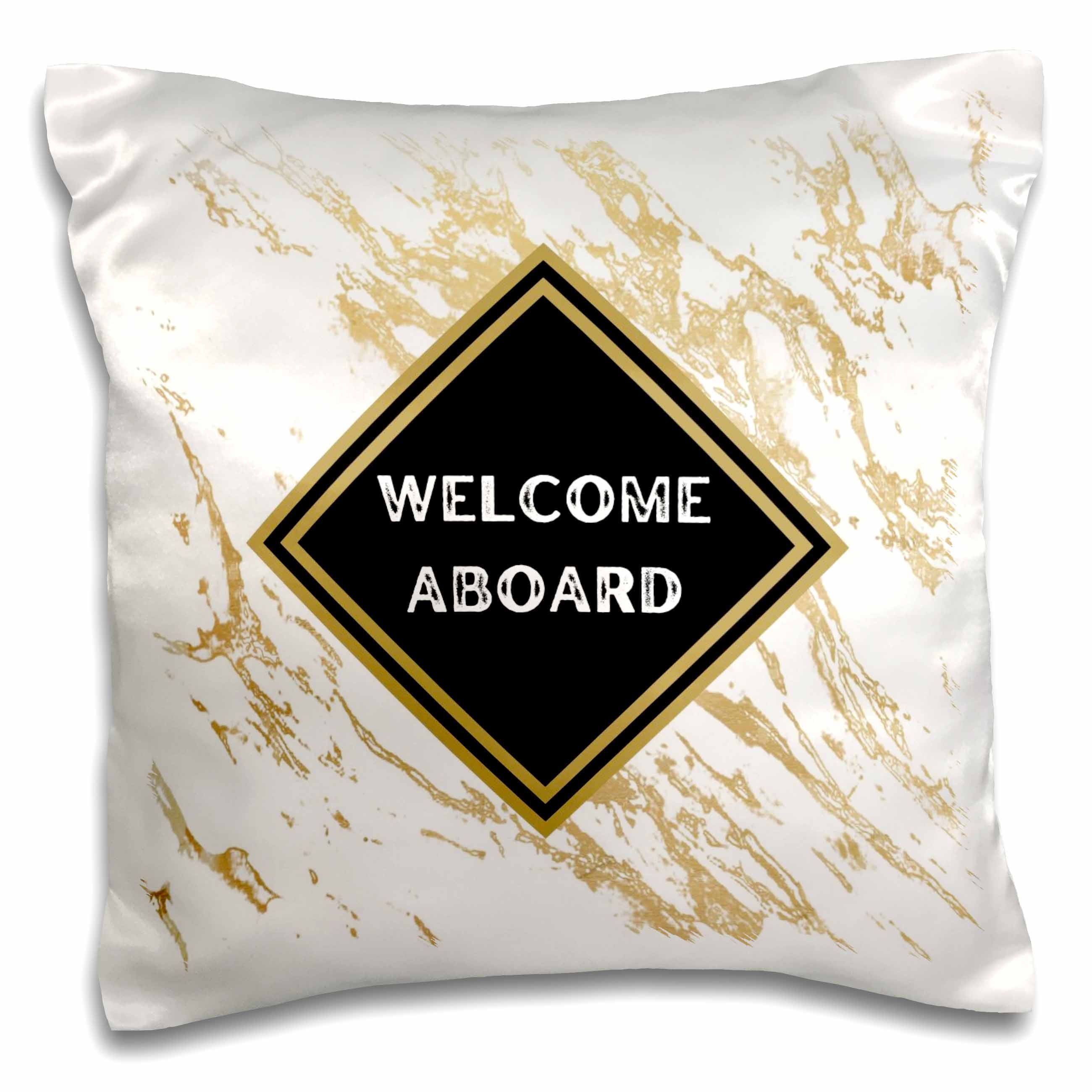 3drose, Welcome Aboard New Employee Professional Classy Stylish Elegant ...