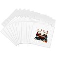 3drose, West Highland Terriers Burns Poetry Book and Whisky, 12 ...
