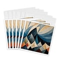 3drose, Wild Water Rapids Hitting Rocks 4, 6 Greeting Cards with ...