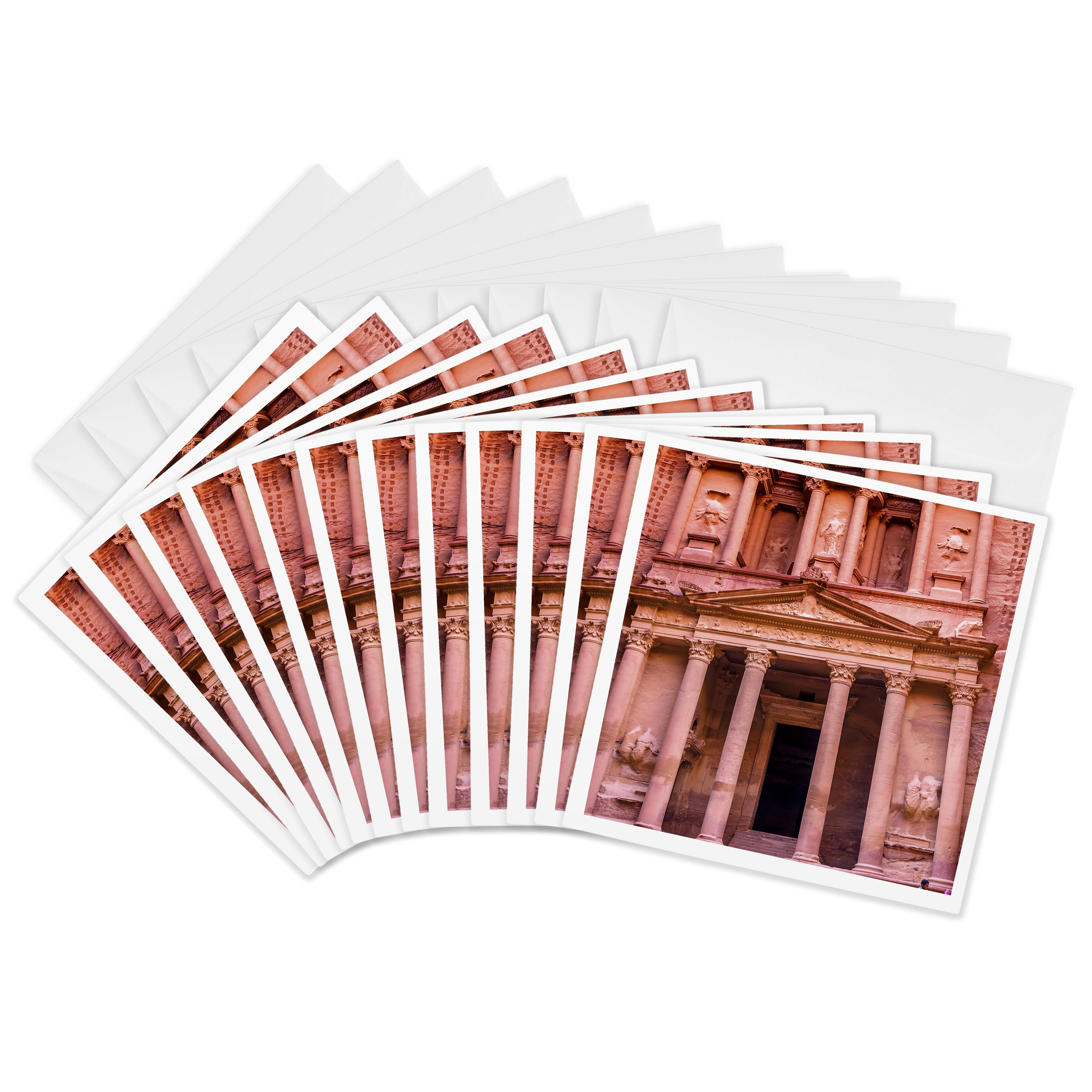 3drose, Yellow Treasury Becomes Rose Red in Afternoon, Petra Jordan ...