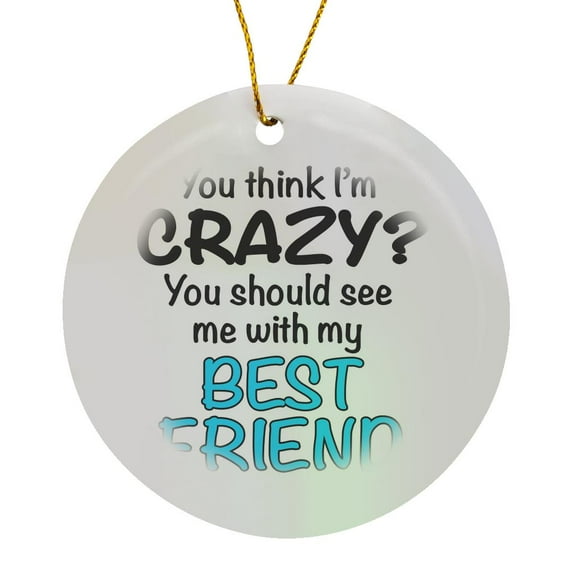 3drose, You Think Im Crazy You Should See Me with My Best Friend ...