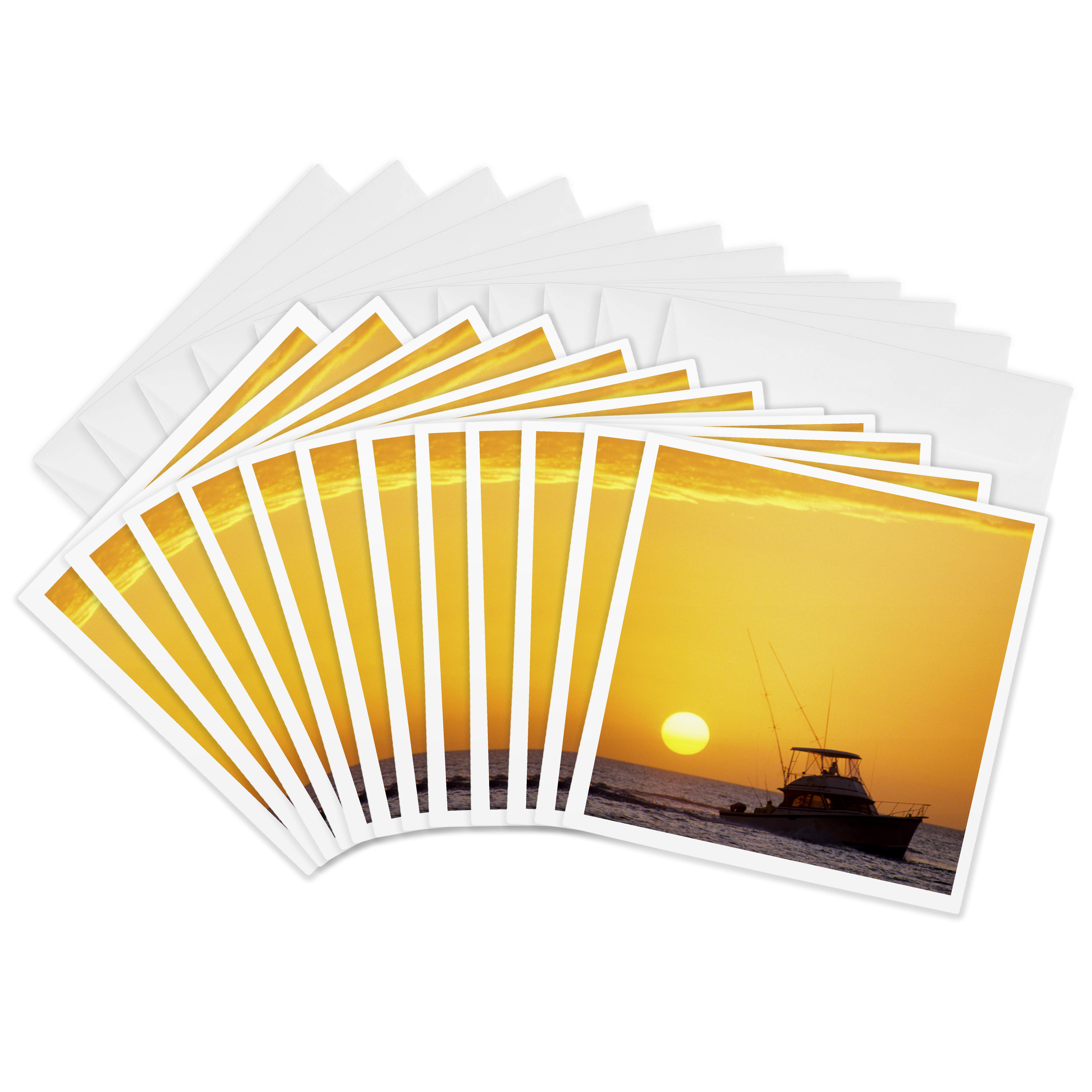 3drose, a Fishing Boat and Sunset in Key West, Florida - Us10 Dfr0107 ...