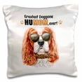 3drose, a Mothers Day Cavalier King Charles Spaniel Dog in Animal Print ...