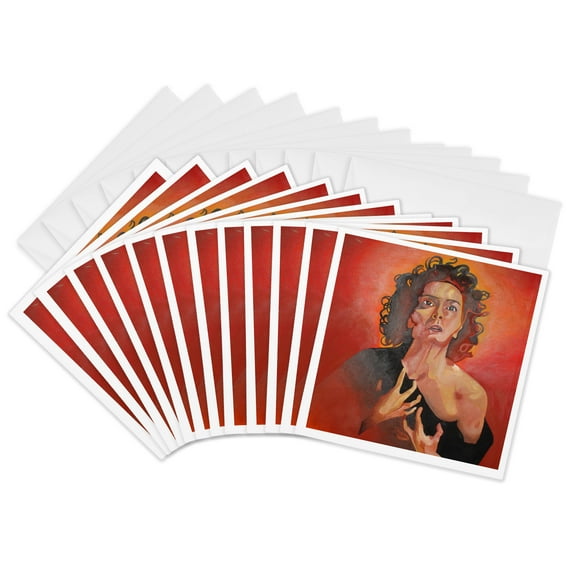 3drose, an Artistic Representation of the Shakesperian Character Lady ...