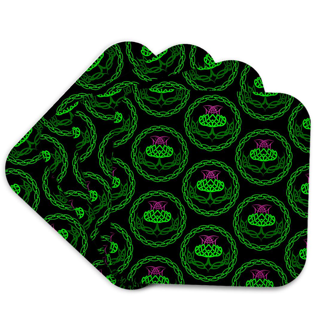 3drose, the Thistle Is the National Flower of Scotland, Celtic Knot ...