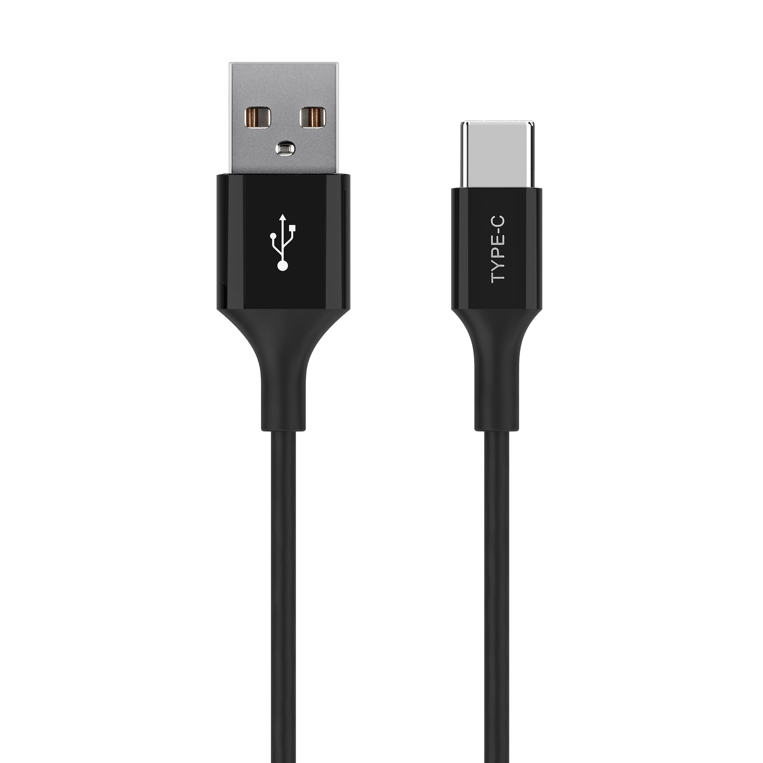 3ft A- C Cable BLK - Walmart.com