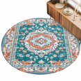 3ft Area Rug,Mid Century Abstract Minimalist Boho Washable Large Rugs ...