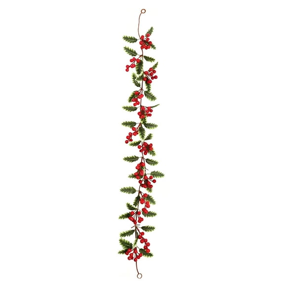 3ft Artificial Flower Vine, Fake Flower Garland for Pipe Cover, Balcony ...