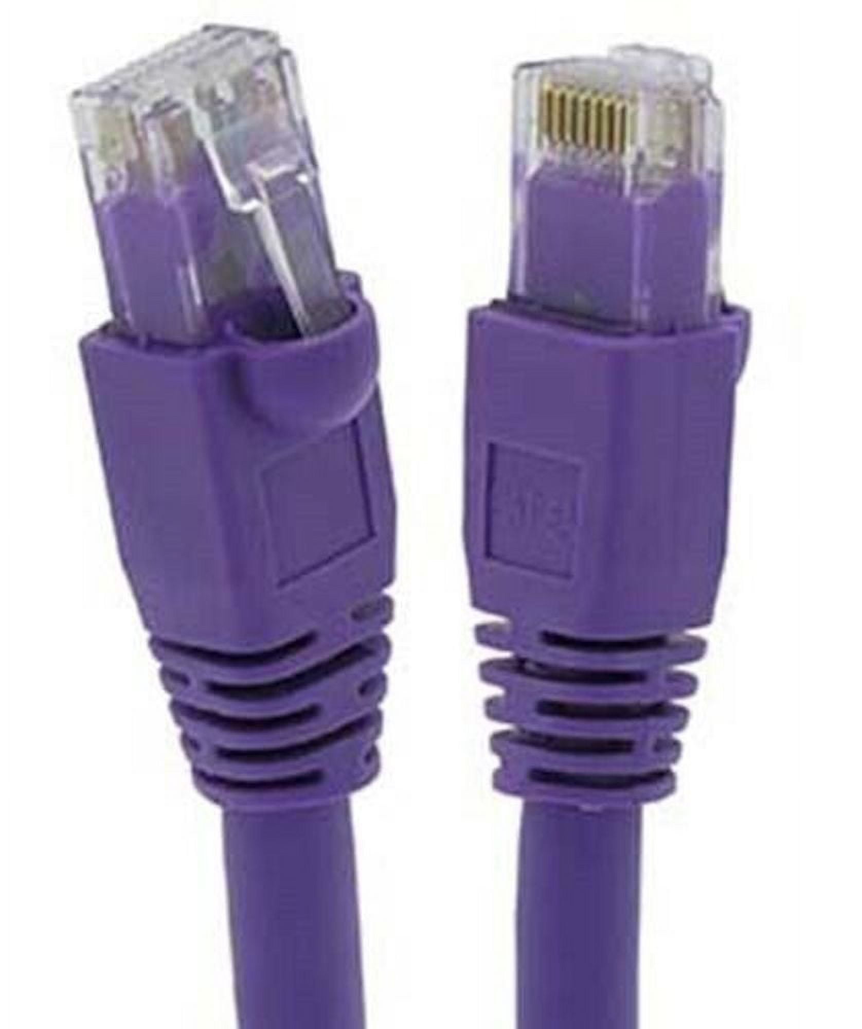 3ft Gold Plated RJ45 LOT Cat6A Network Ethernet Modem Patch UTP Cable ...