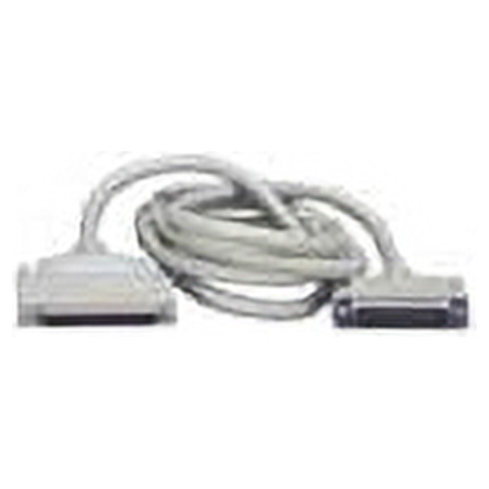 3ft HD 50 Pin Male to 25 Pin Male SCSI cable external - Walmart.com
