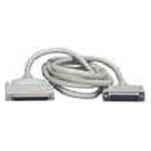 3ft HD 50 Pin Male to 25 Pin Male SCSI cable external - Walmart.com