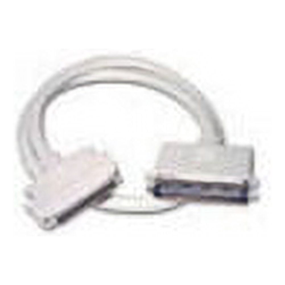 3ft HD 50 Pin Male to Centronics 50 Pin Male SCSI cable external ...