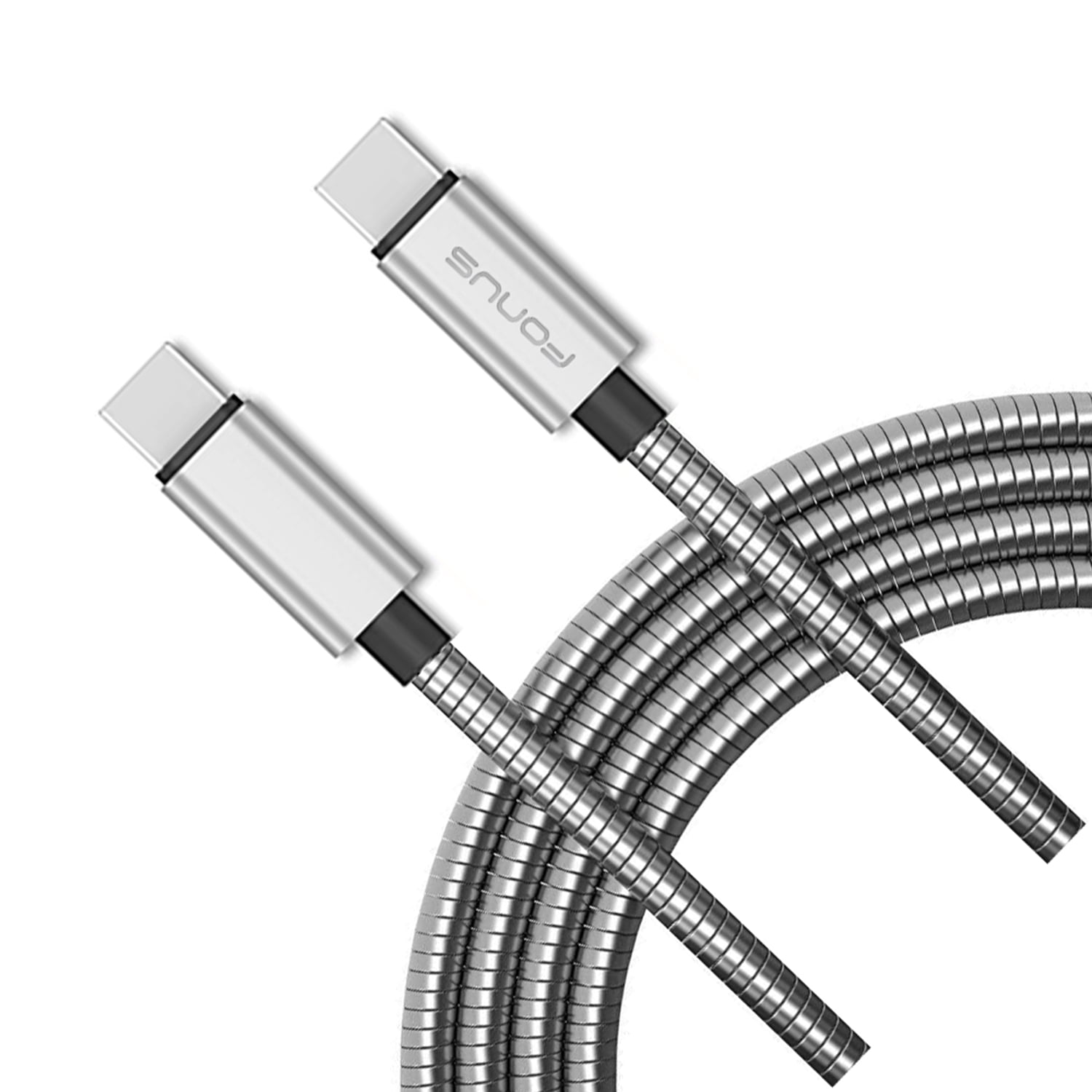3ft Metal PD Cable for OnePlus Pad 2/Pro/3 (2025) - Type-C to USB-C ...