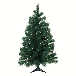 Easy Plug Christmas Trees