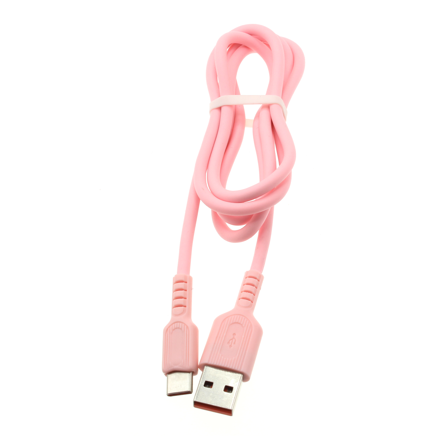 3ft USB-C Cable Compatible With Google Pixel 5/6/7/8/9/10 - Pink ...