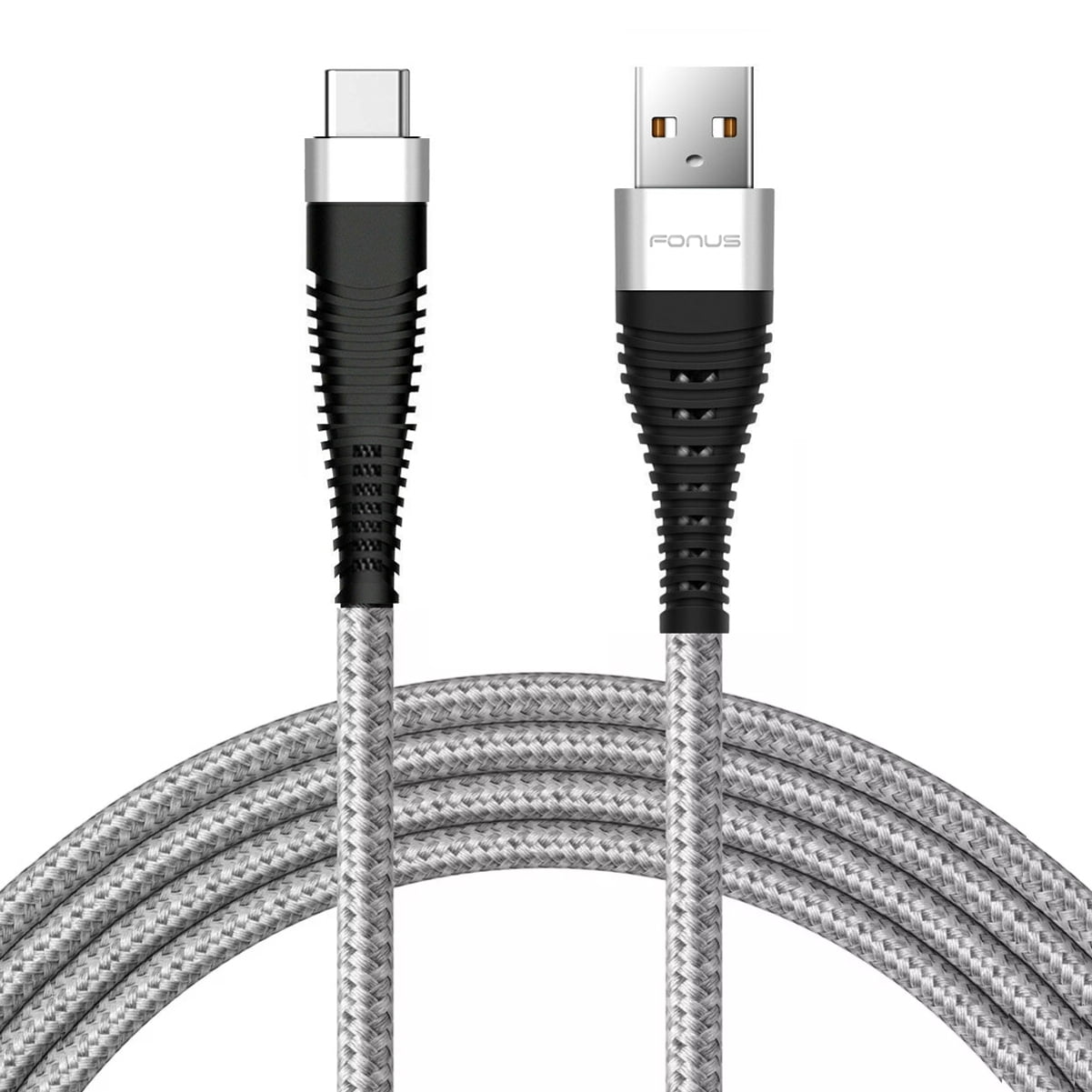 3ft USB Cable for TCL ION X - Type-C Power Cord Fast Charge USB-C Wire ...
