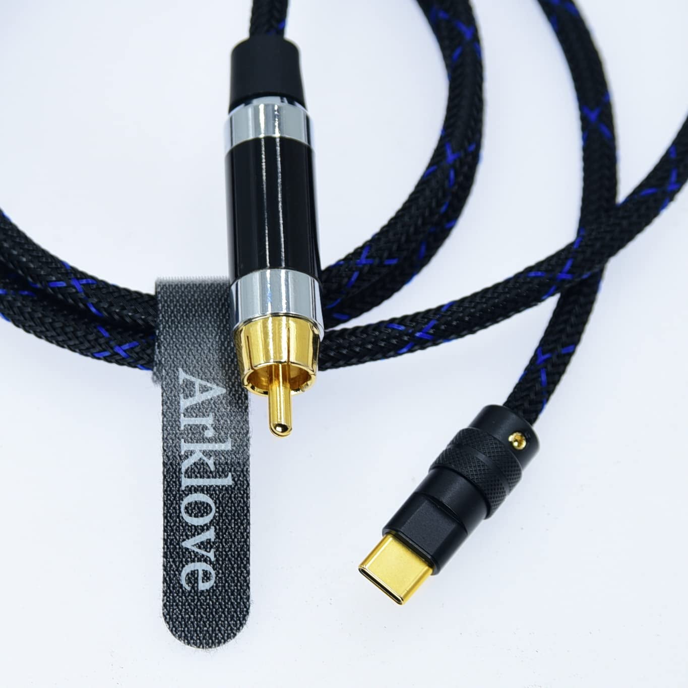 3ft USB c to coaxial Cable Male Type-c to Digital coaxial Audio ...