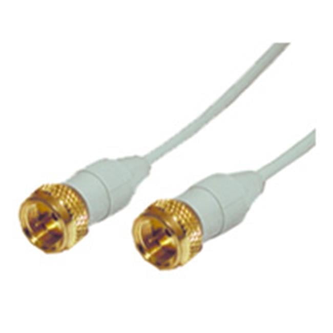 3ft VELOCITY MINI-COAX F-TYPE CABLE - Walmart.com