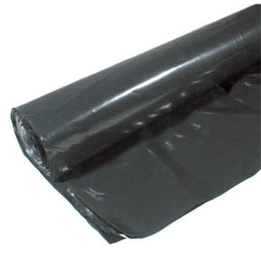 Black Plastic Rolls