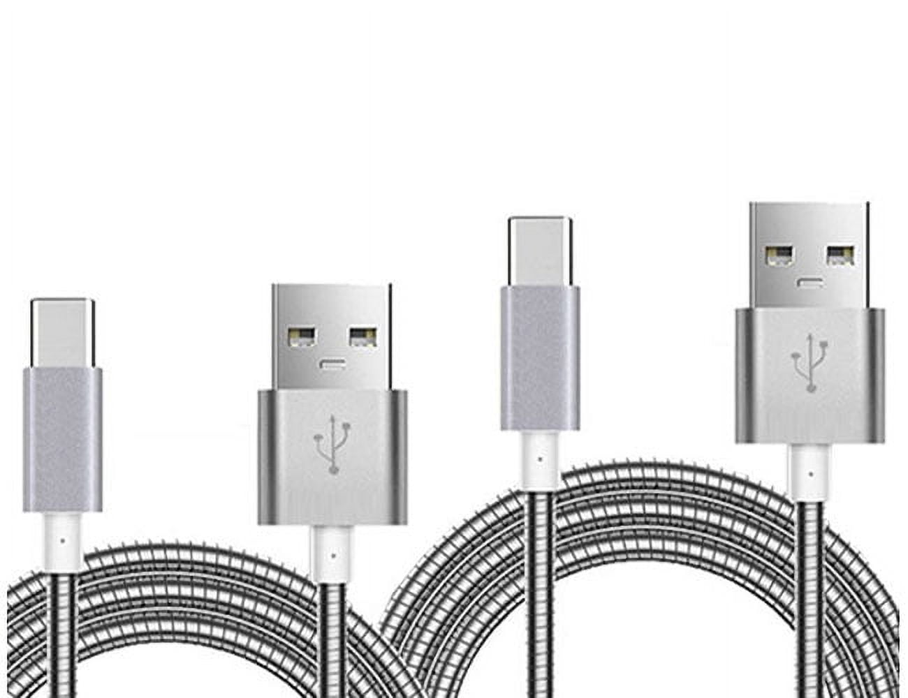 3ft and 6ft USB-C Cable Data for OnePlus 11 5G/12 5G/12R 5G/13/13R ...