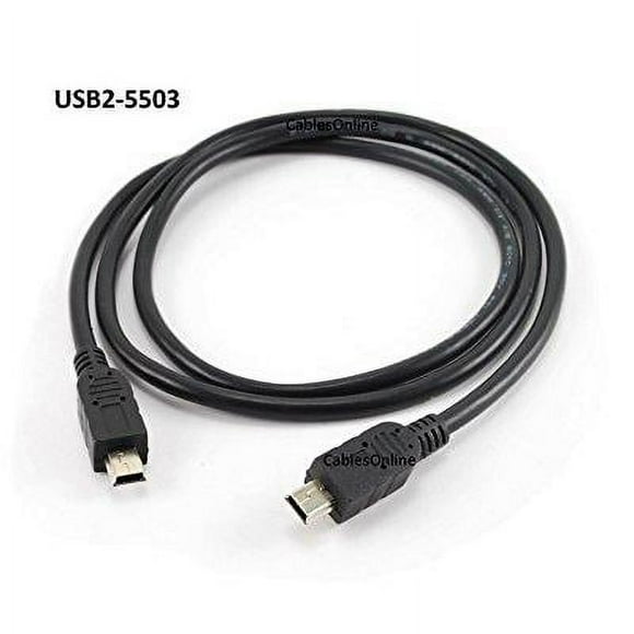 5 Pin Mini B Usb Cable