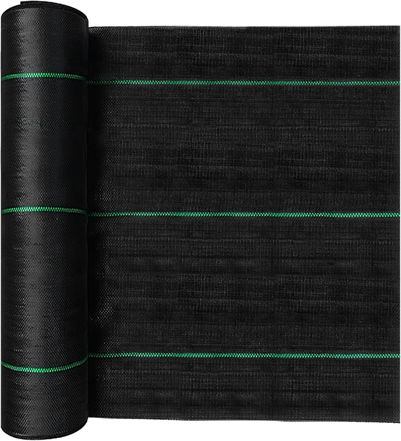3ftx300ft Garden Landscape Fabric Weed Barrier Fabric Heavy Duty,Weed ...