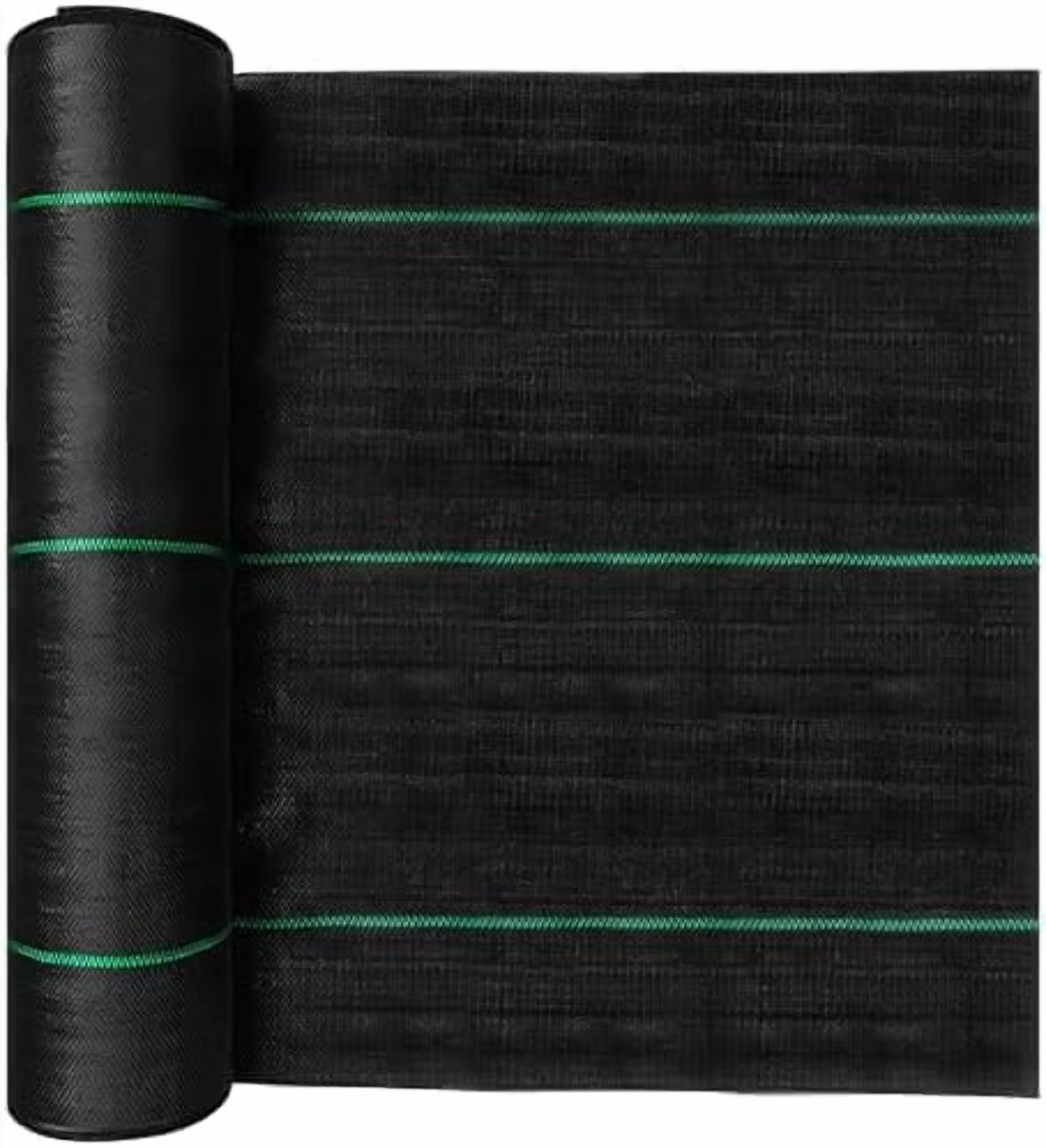 3ftx300ft Garden Landscape Fabric Weed Barrier Fabric Heavy Duty,Weed ...