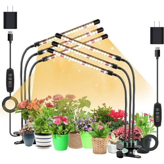 3hXIULINd Plant XIULINs, 2Pack Grow XIULINs for Seed Starting, Full ...