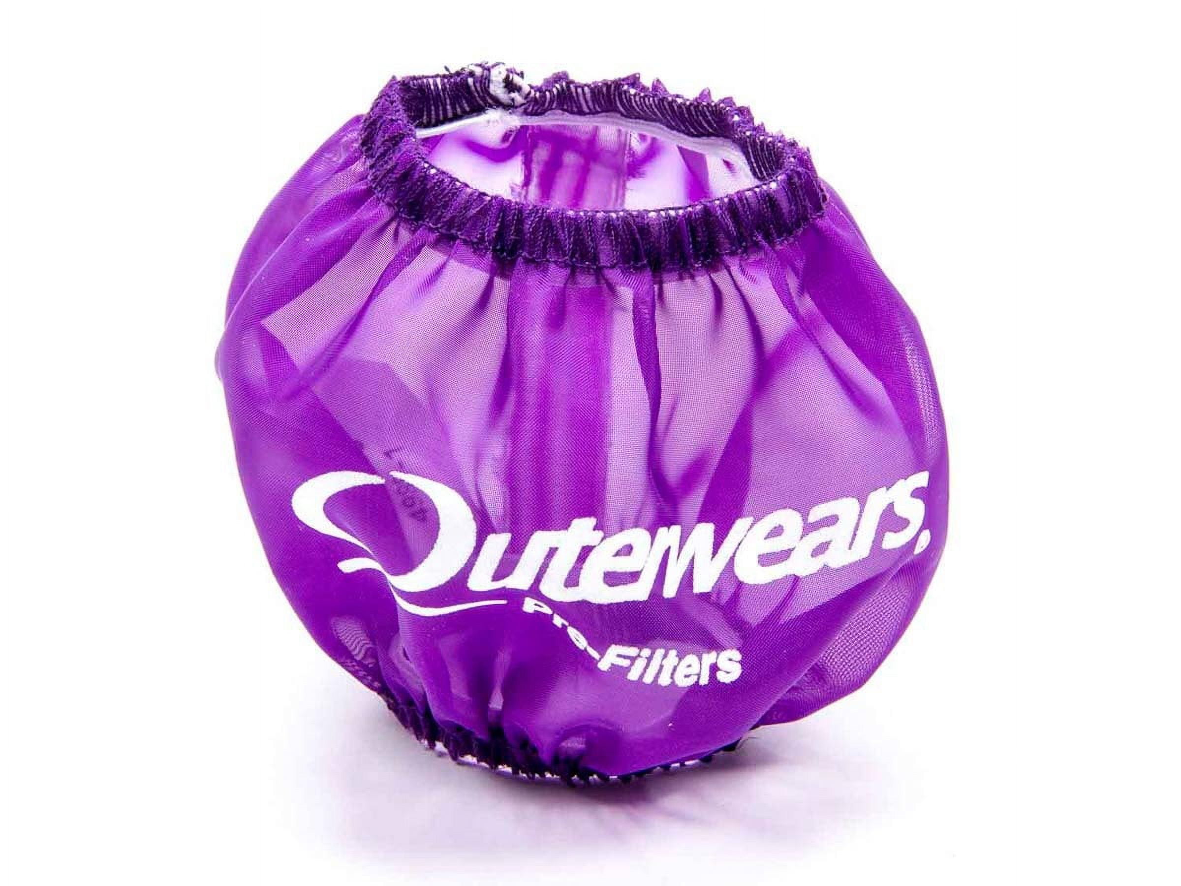 3in Breather Pre-Filter Purple - Walmart.com