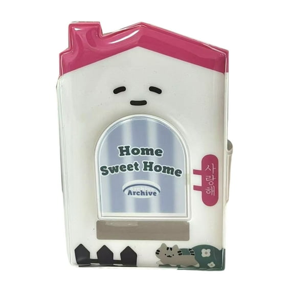 3in Photo Album Korean Styles Photo Book Album House Picture Album ...