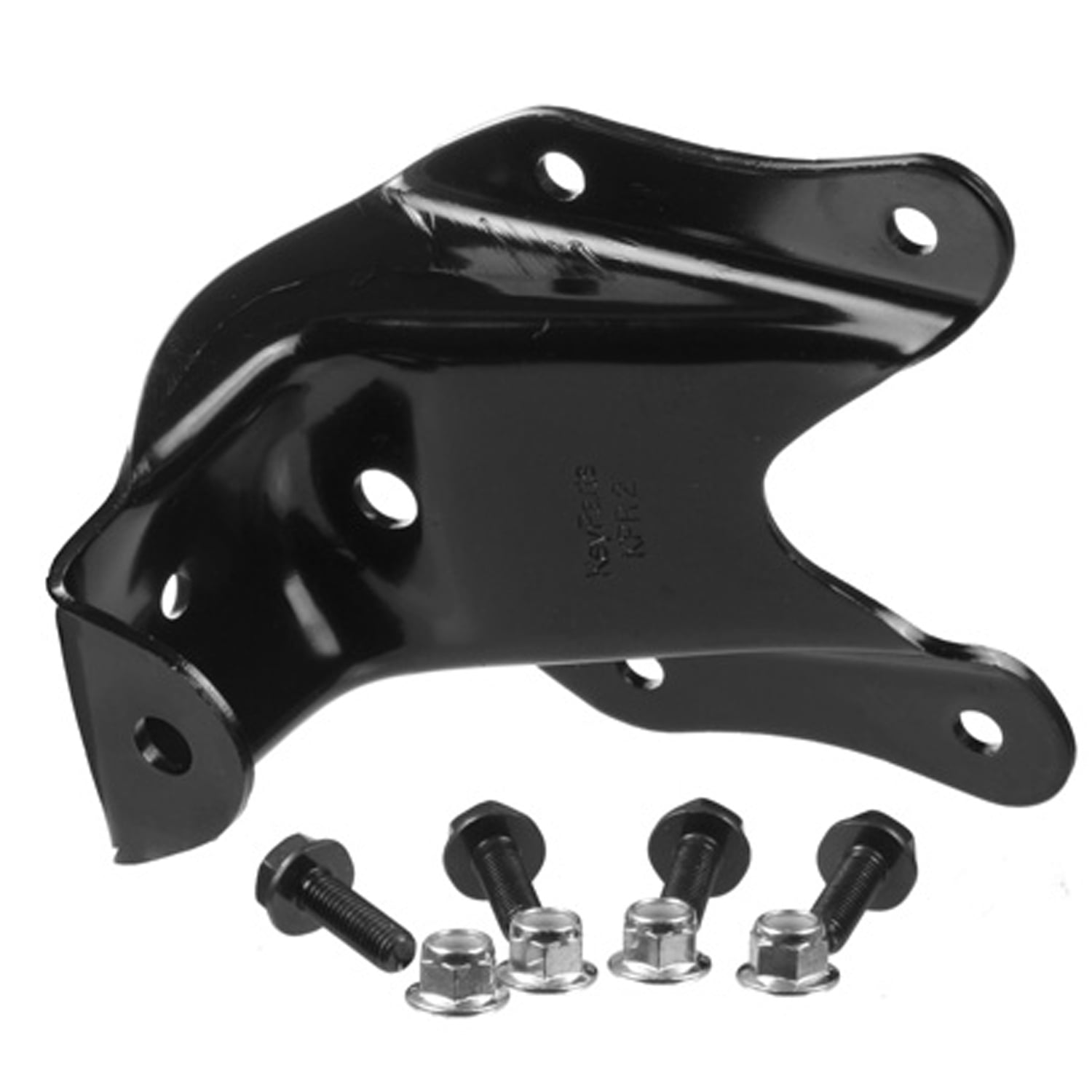 3in REAR LEAF SPRING HANGER KIT; FOR 2-WHEEL DRIVE AND 4-WHEEL DRIVE ...
