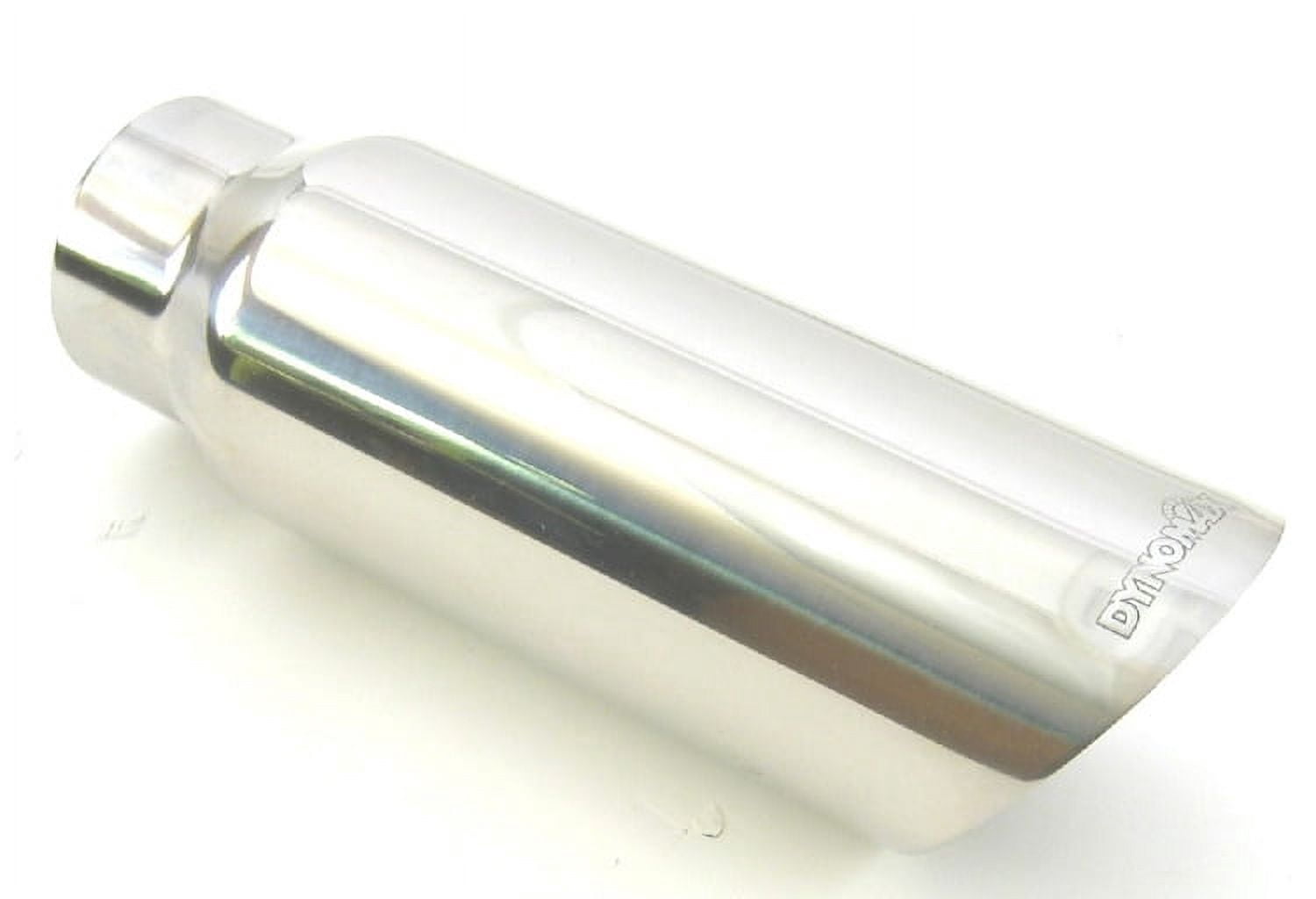 3in Slant Exhaust Tip SS - Walmart.com