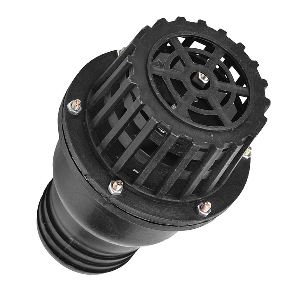 3in Water Pump Foot Valve, Water Pump Accessories, Low Pressure Flat ...