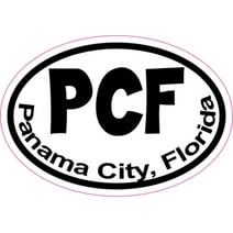 3in x 2in Oval New York City Sticker - Walmart.com