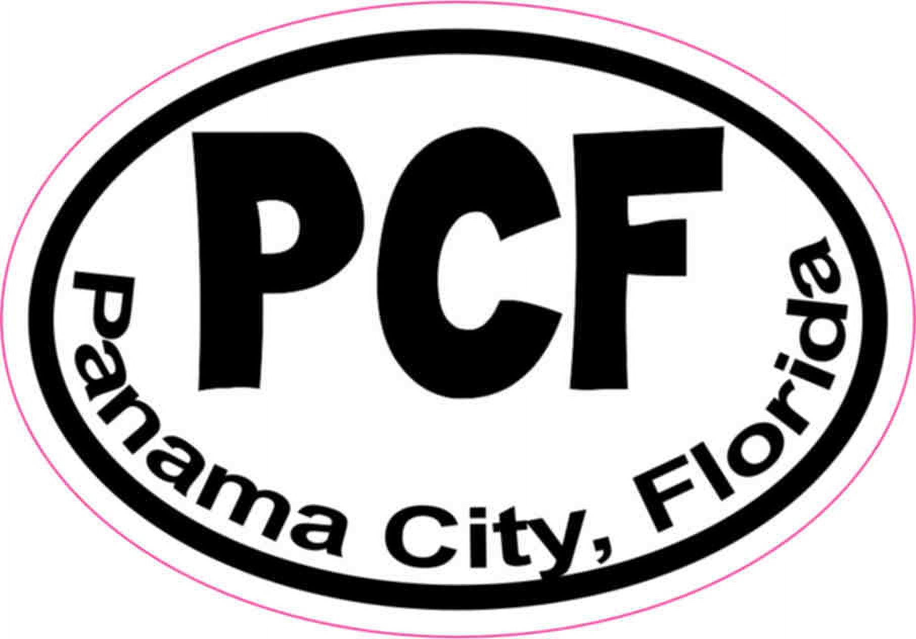 3in x 2in Oval New York City Sticker - Walmart.com