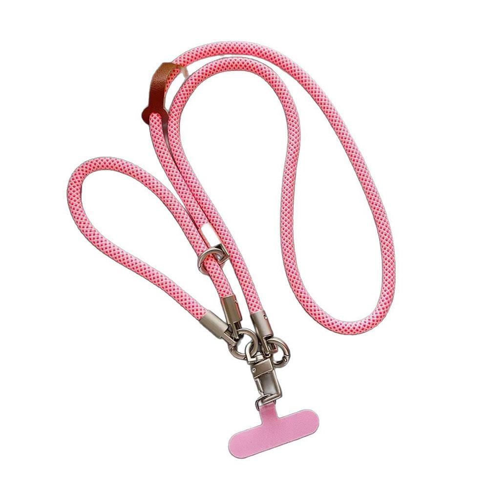 3in1 Diagonal Mobile Phone Long Lanyard with Detachable Buckle Safety ...