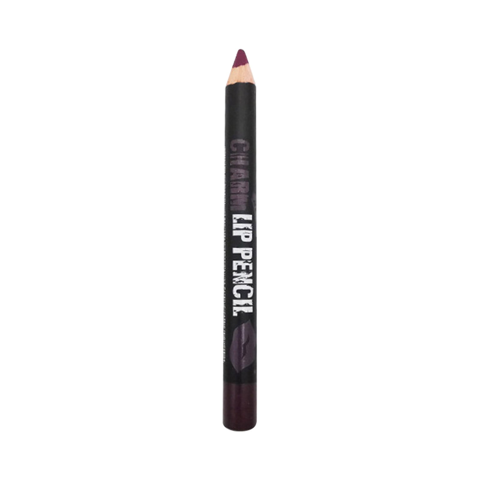 3in1 Dual Color Lip Liner Mattes Lipstick Eyeshadow Pencil Brow Pencil
