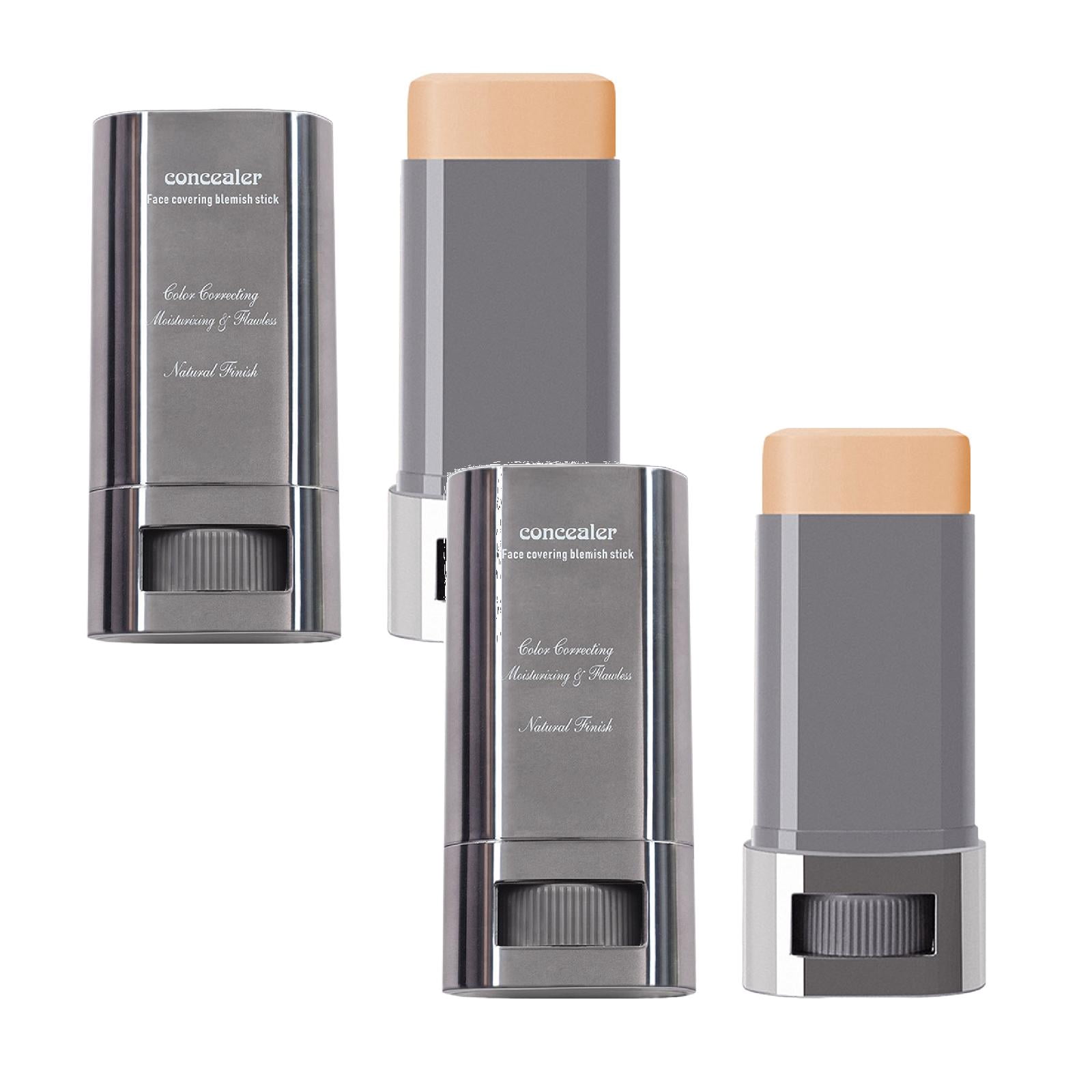 3in1 Foundation Stick Beauty Balm Serum Skin Tone, Solid Moisturizing ...