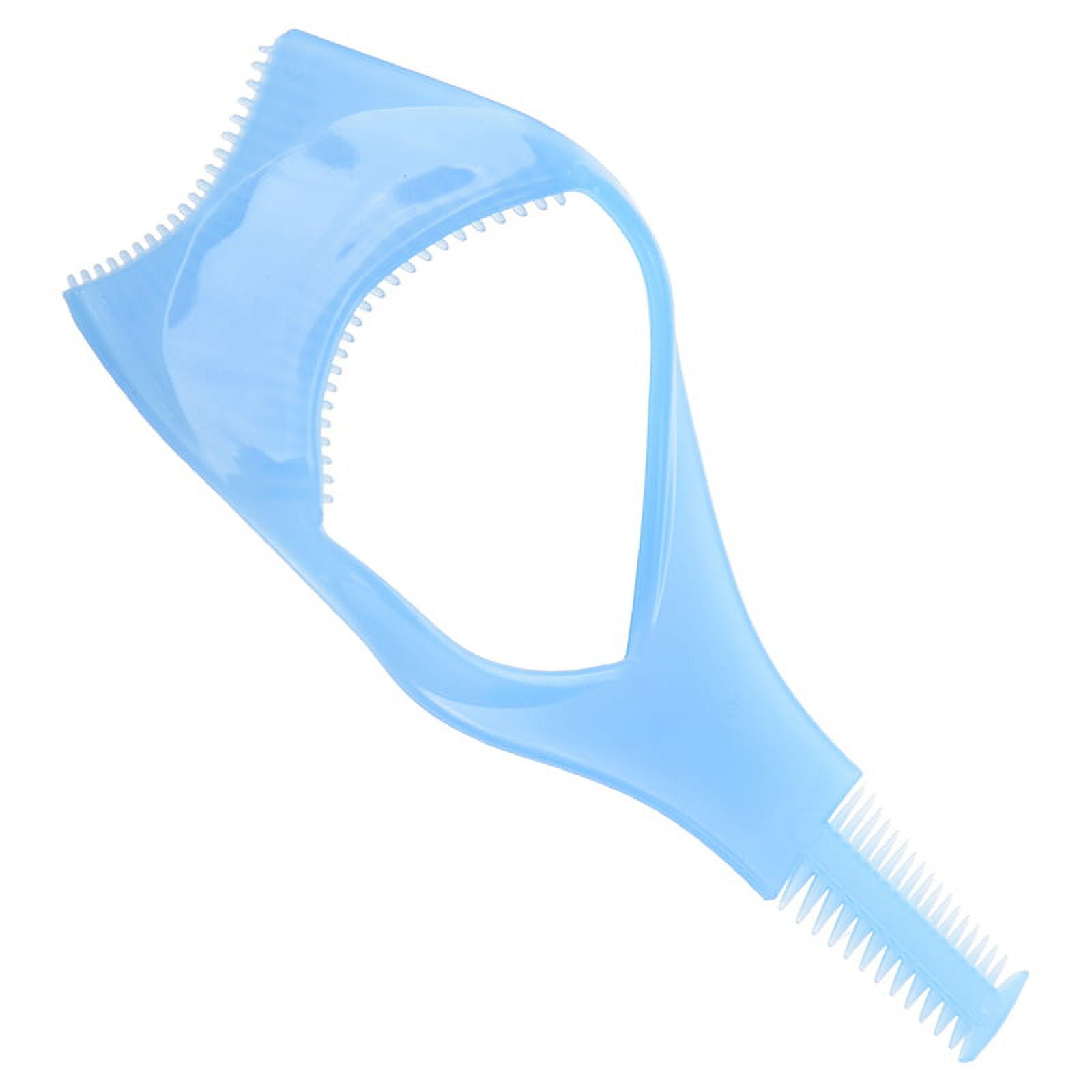 3in1 Mascara Applicator Guide Makeup comb eyelashes tool. - Walmart.com