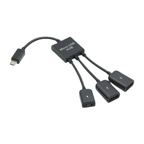 Micro Usb Otg Multi Port Hub